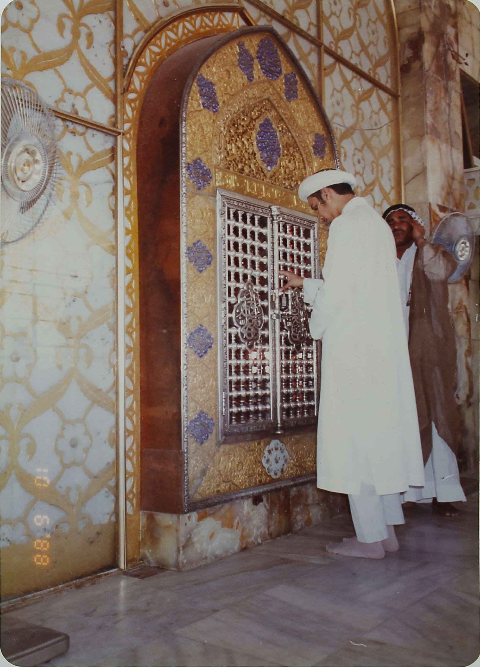 Fatemi Dawat | 54th Dai al-Mutlaq Syedna Taher Fakhruddin